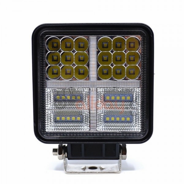 2353 LED ΠΡΟΒΟΛΕΑΣ ΕΡΓΑΣΙΑΣ 12V 177W "ΜΕ ΦΑΡΟ"